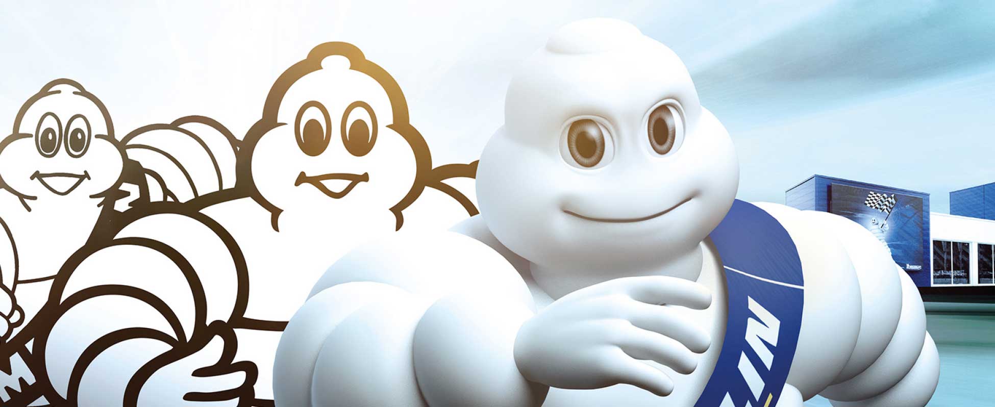 Michelin - Joubert Group - Partenariat chaînes à neige Easy Grip