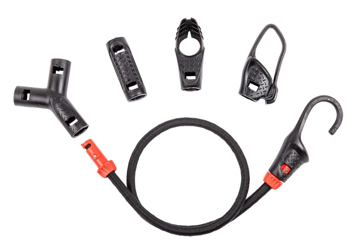 Smart Bungee System - An ingenious, modular stowage system Joubert