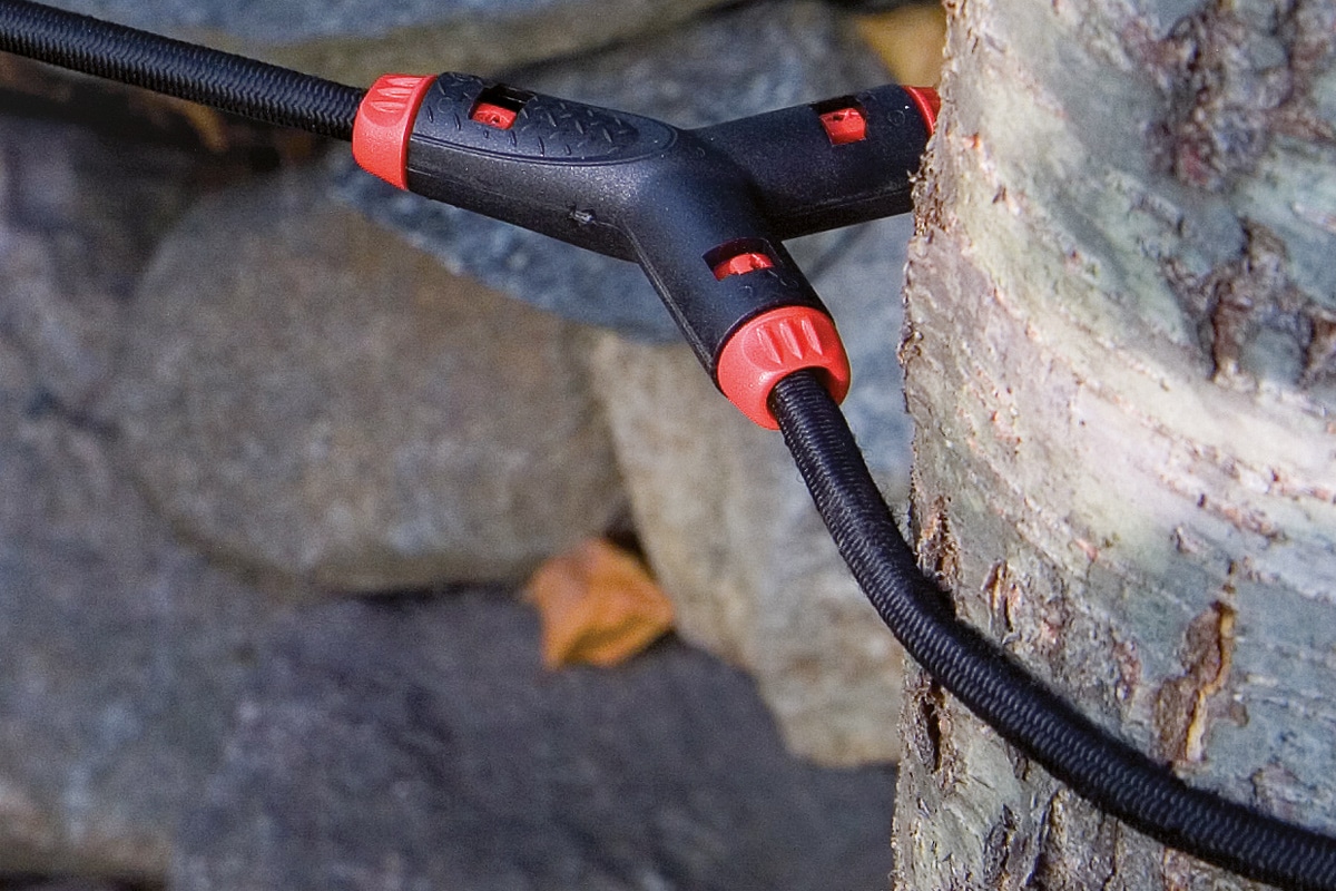 Smart Bungee - An ingenious, modular stowage system Joubert Group