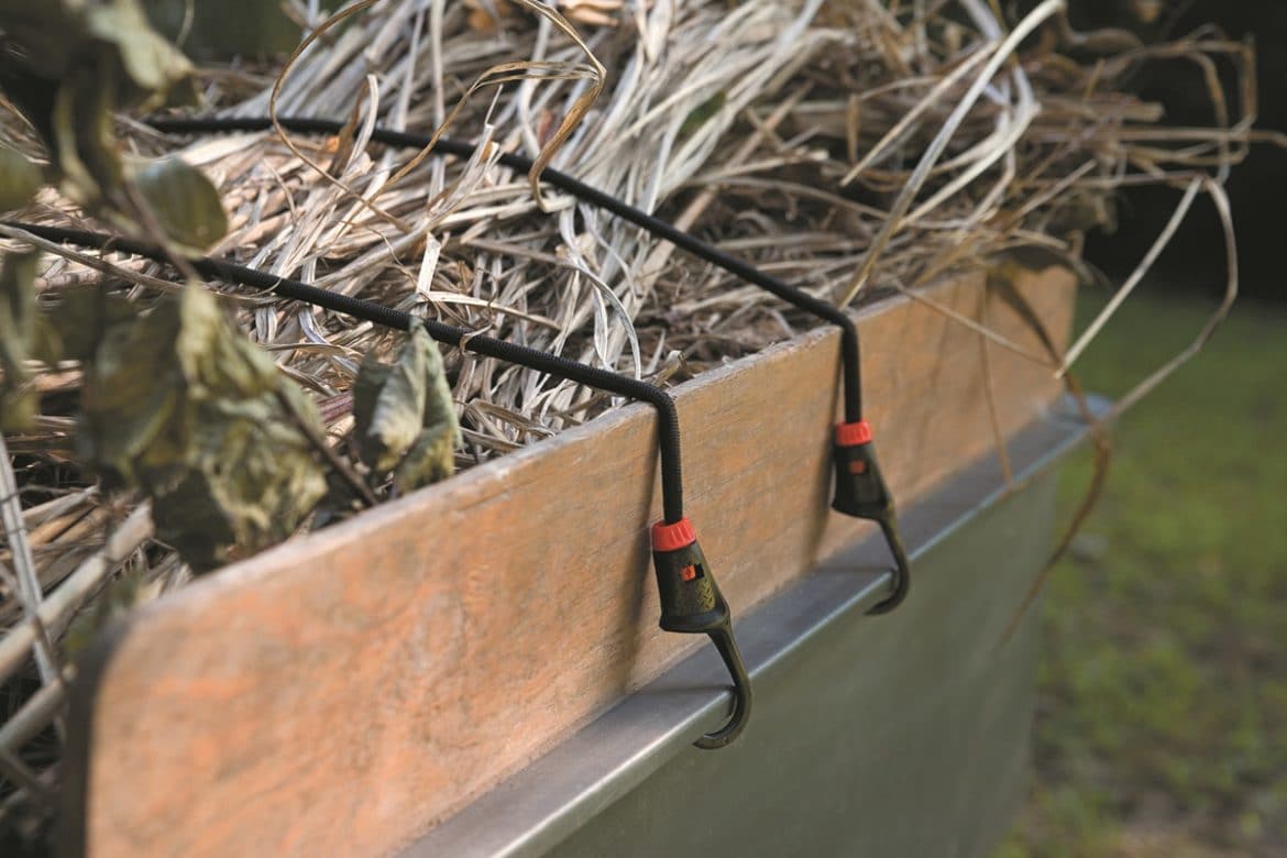 Smart Bungee - Solution d'arrimage modulable et ingénieuse