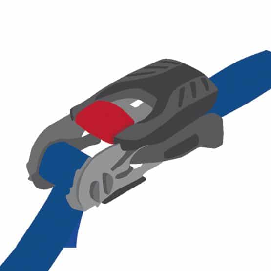 Ratchet strap Easy Ratchet System - Joubert Group