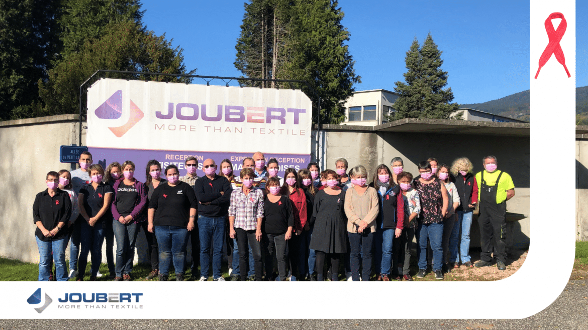 Joubert en rose - Joubert Group