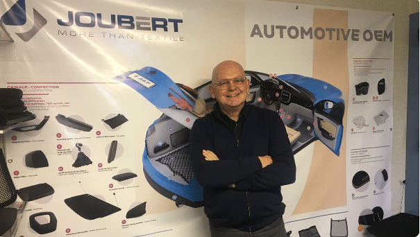 France Bleu dans les coulisses de chez Joubert - Joubert Group